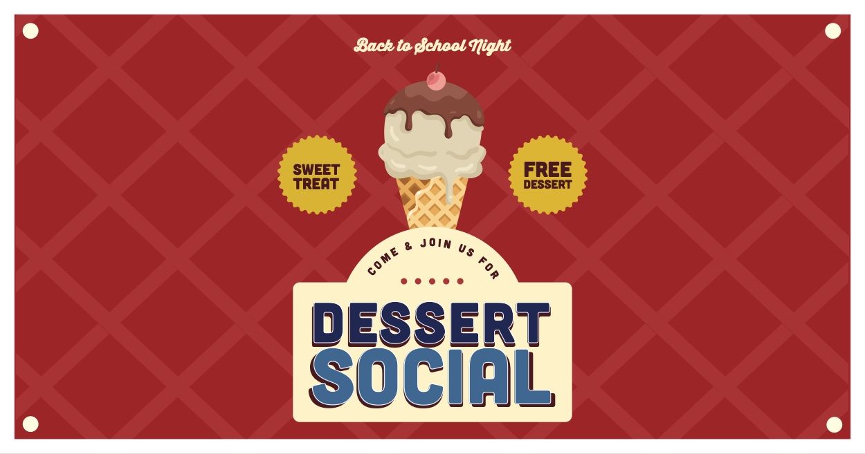 Dessert Social 🍪
